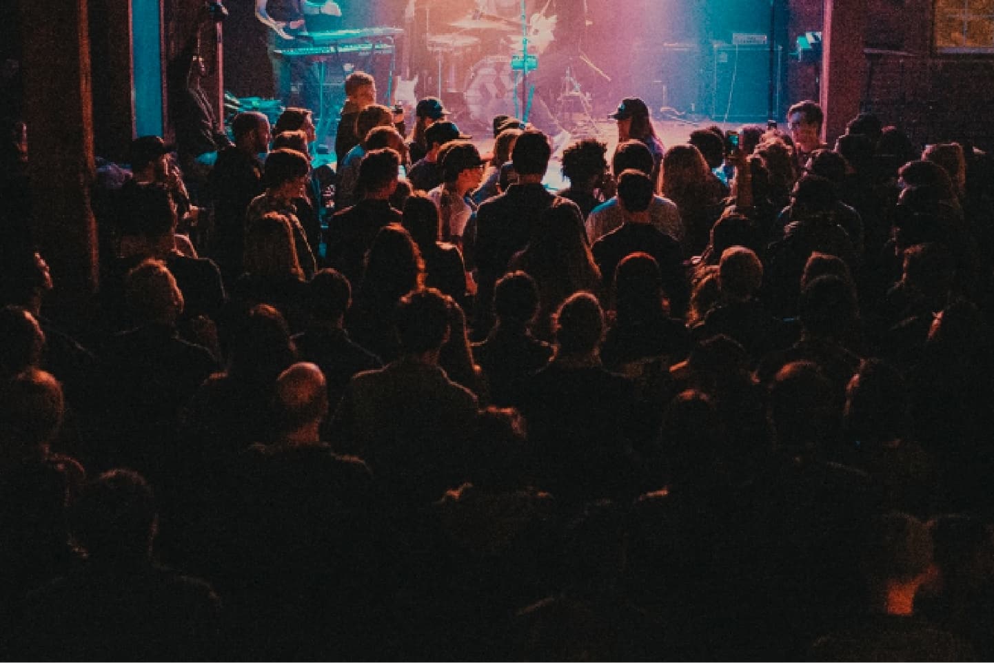 Venues - Cannery Hall