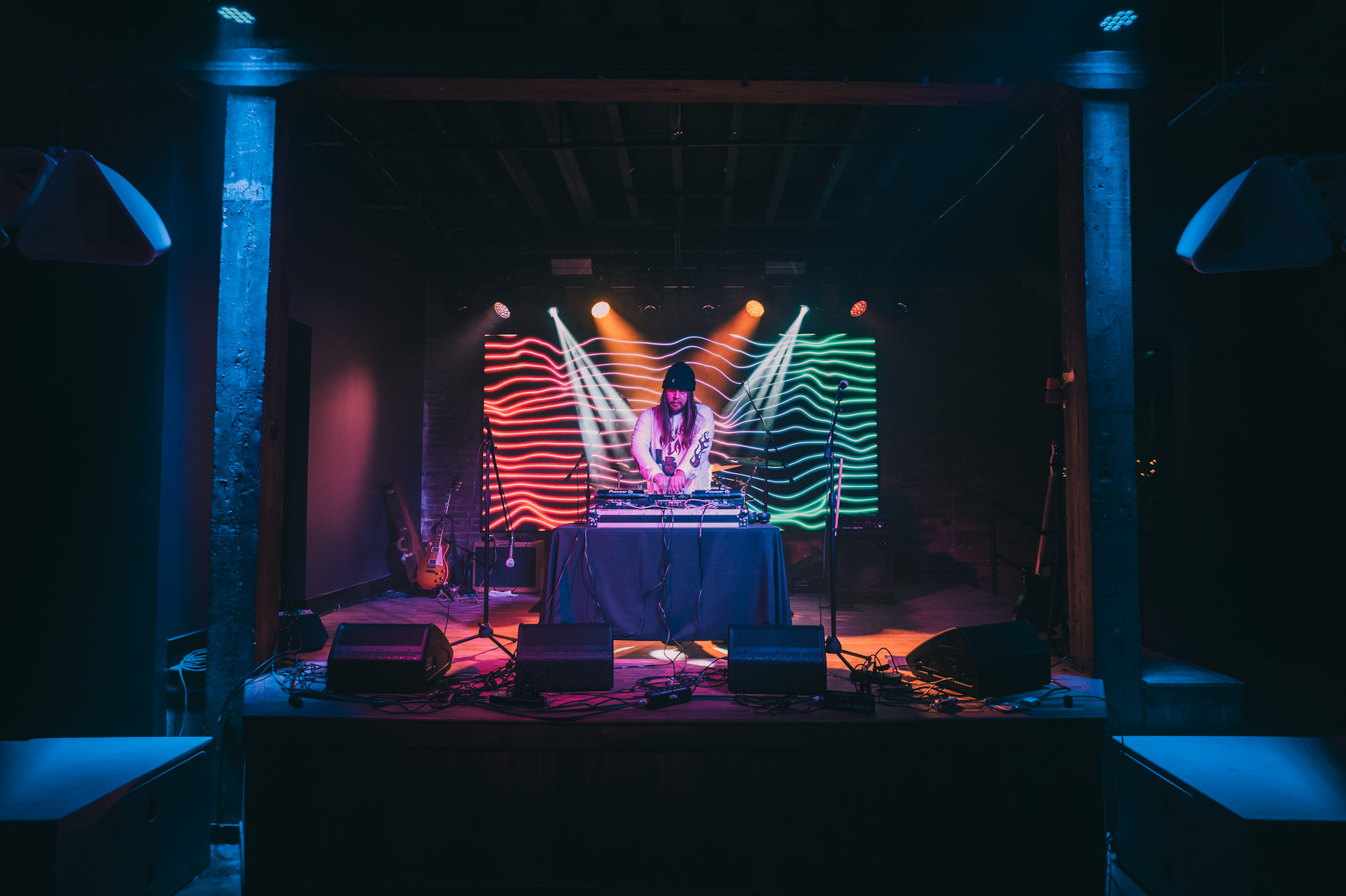 Venues - Cannery Hall